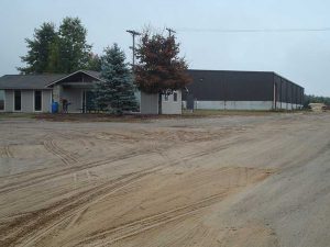 Sawmills – Acme Pallet – Holland Michigan