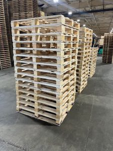 Acme Pallet – Holland Michigan – West Michigan Custom Wood Pallet Supplier